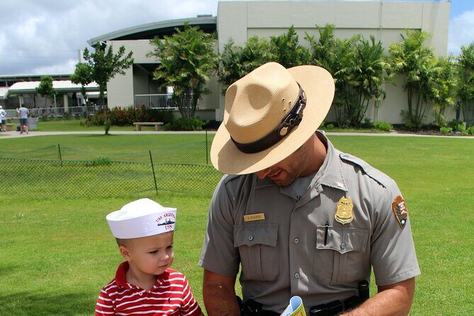 Commander's Official Pearl Harbor Self-Guided Multimedia Tour - FAQs