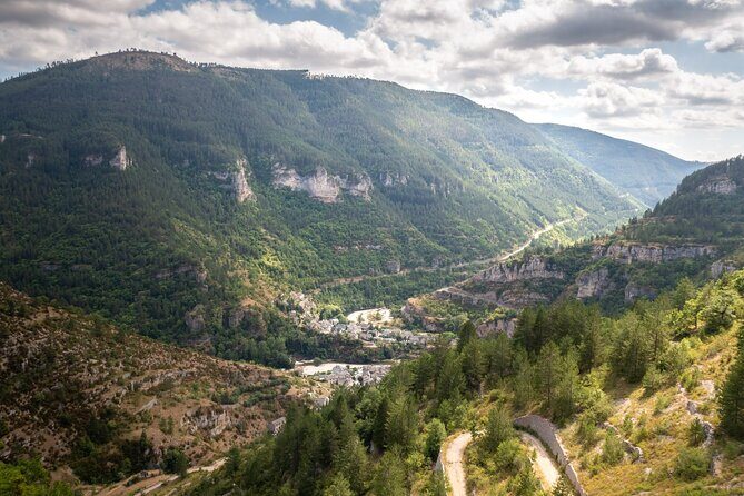 Commented day trip to the Causses and Gorges du Tarn - Key Points