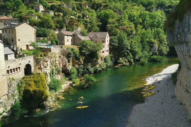 Commented day trip to the Causses and Gorges du Tarn - Key Points