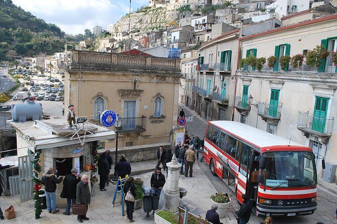 Commissioner Montalbano tour of the fiction sites from Ragusa - FAQ