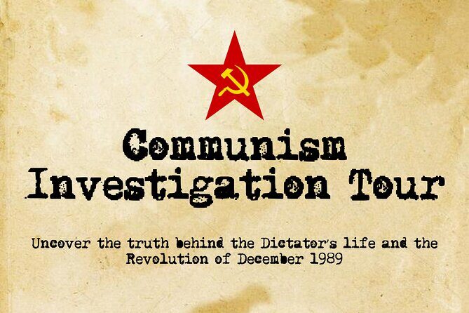 Communism Investigation Private Tour - An Honest Look at the Communism Investigation Private Tour in Bucharest