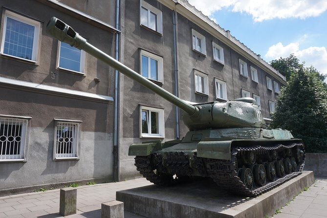 Communist Bike Tour of Nowa Huta - Key Points
