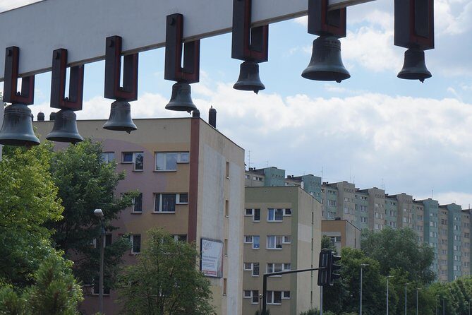 Communist Bike Tour of Nowa Huta - The Experience in Practice