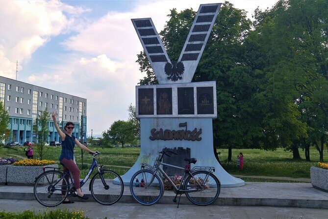 Communist Bike Tour of Nowa Huta - FAQs