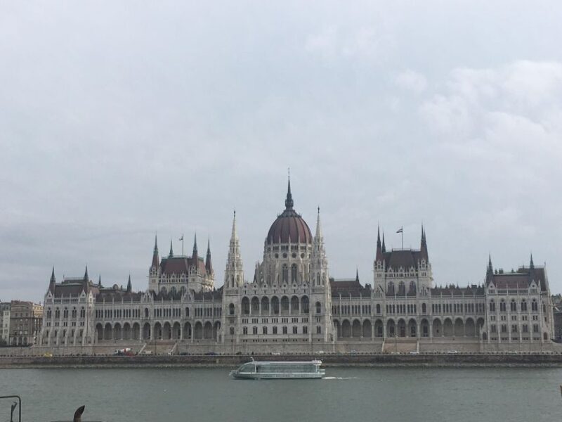 Communist Budapest Private Walking Tour - Key Points