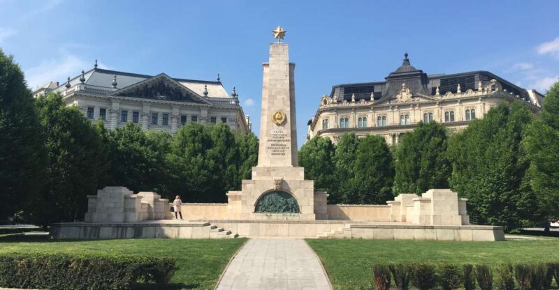 Communist Budapest Private Walking Tour - An Introduction to the Communism Tour in Budapest