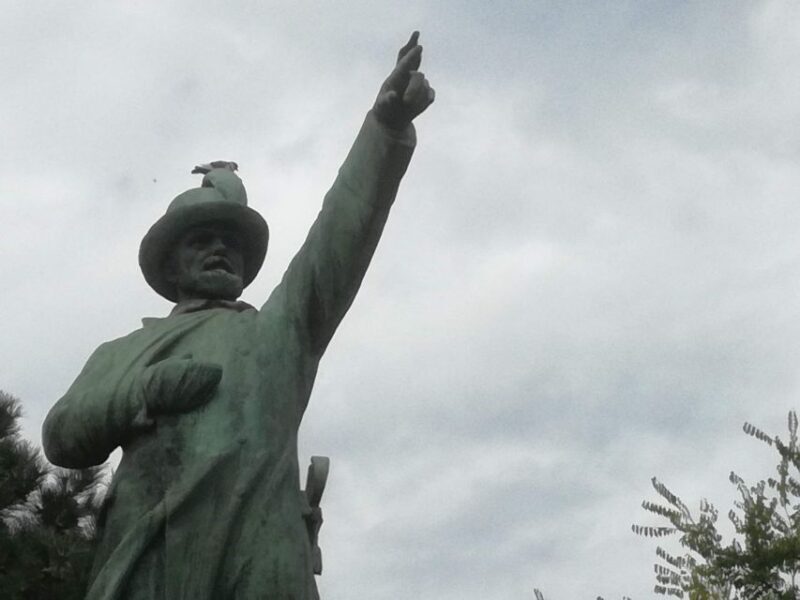 Communist Budapest Walking Tour - Key Points