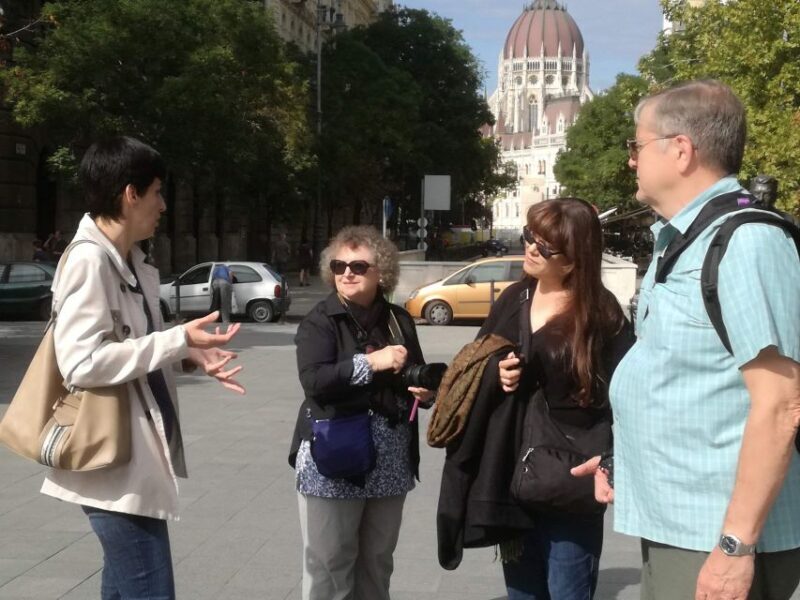 Communist Budapest Walking Tour - A Closer Look at the Tour Experience
