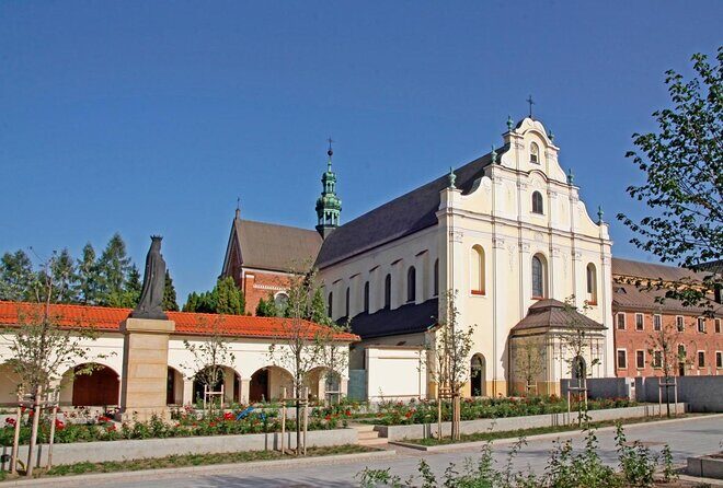Communist City Nowa Huta History Guided Walking Tour - Key Points