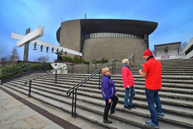 Communist City Nowa Huta History Guided Walking Tour - FAQs