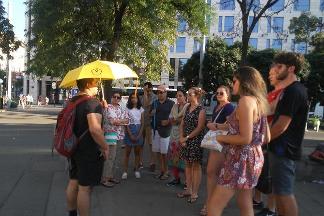 Communist History Evening Walking Tour of Budapest - What Travelers Say