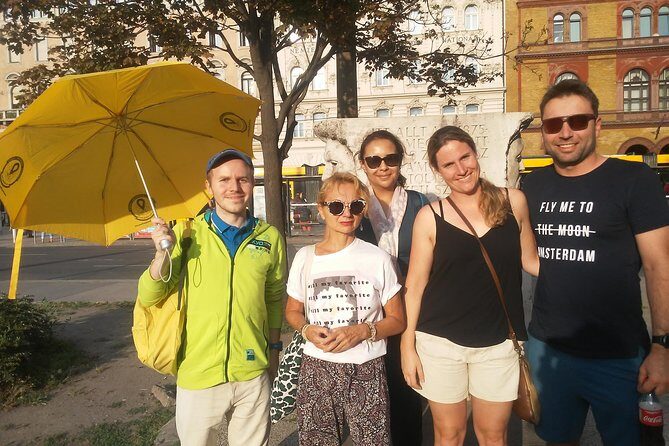 Communist History Evening Walking Tour of Budapest - Final Thoughts