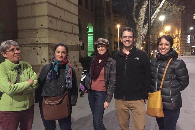 Communist History Evening Walking Tour of Budapest - FAQ