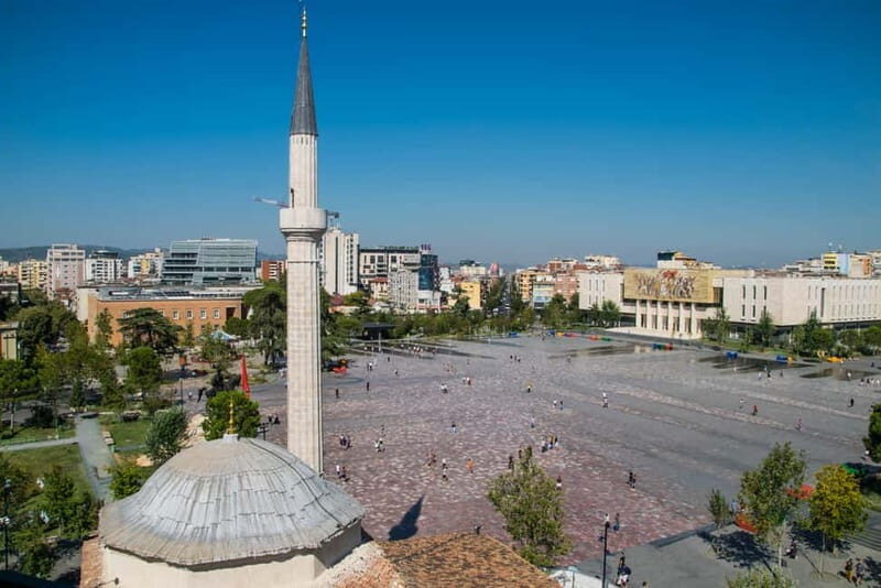 Communist History Tour Tirana & Street Food - A Deeper Look at the Tour