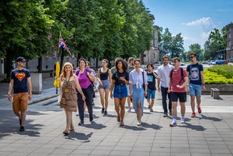 Communist Krakow - Nowa Huta Walking Tour in English - Why This Tour Feels Unique & Valuable