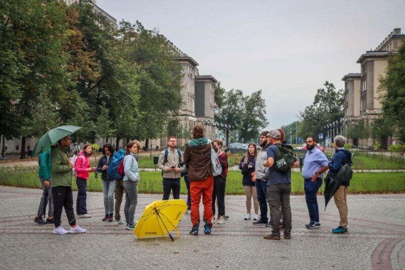 Communist Krakow - Nowa Huta Walking Tour in English - FAQs