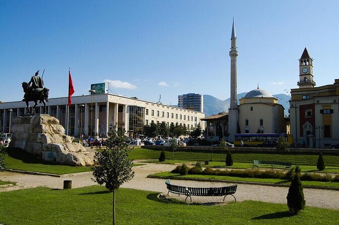 Communist Traces in Tirana - Key Points