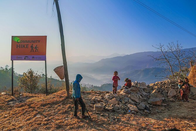 Community Hike Sanga to Panauti - Community Hike Sanga to Panauti: An Authentic Nepalese Adventure