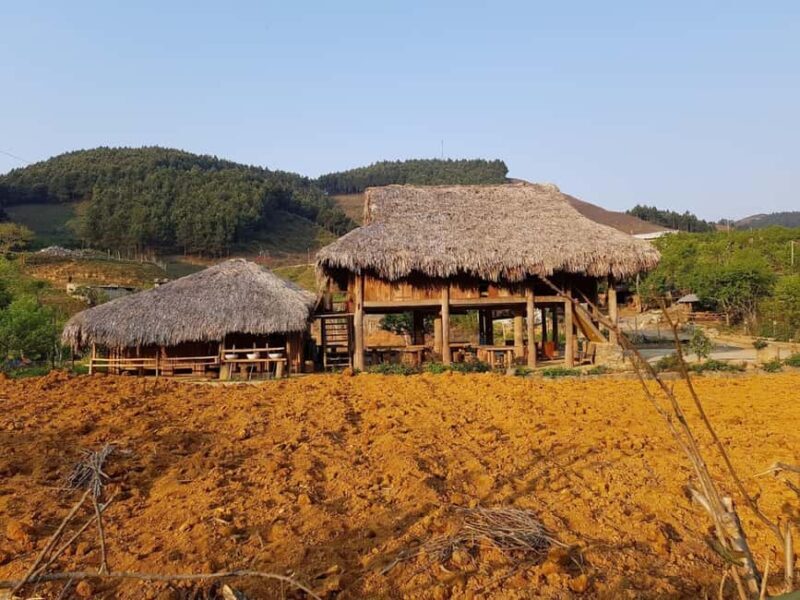 Community Tourism: Immersion in the Hmong village of Hua Tat, Departure from Hanoi - A Practical Guide to the Hua Tat Hmong Community Tour