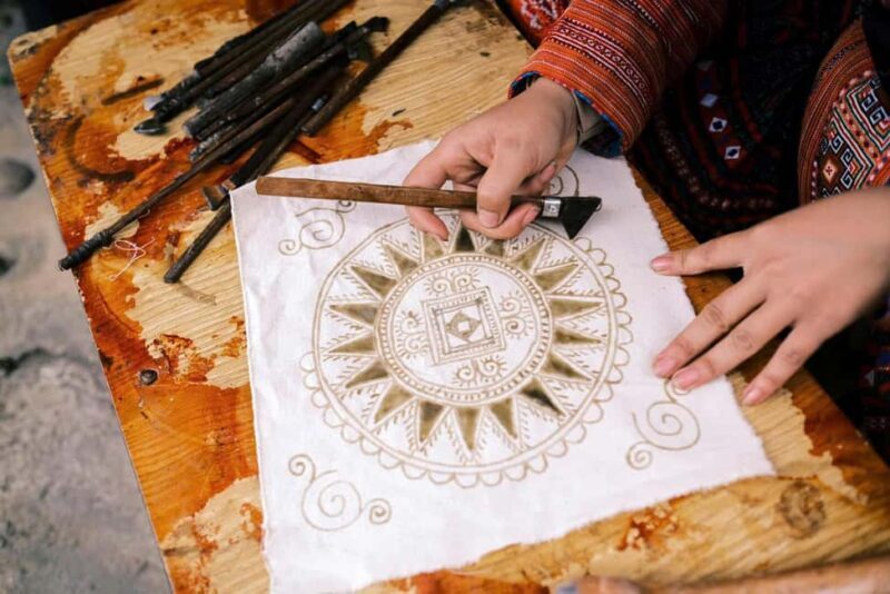 Community Tourism: Immersion in the Hmong village of Hua Tat, Departure from Hanoi - The Sum Up