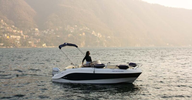 Como: 1-Hour Private Speedboat Tour on Lake Como - What to Expect from the Lake Como Speedboat Tour