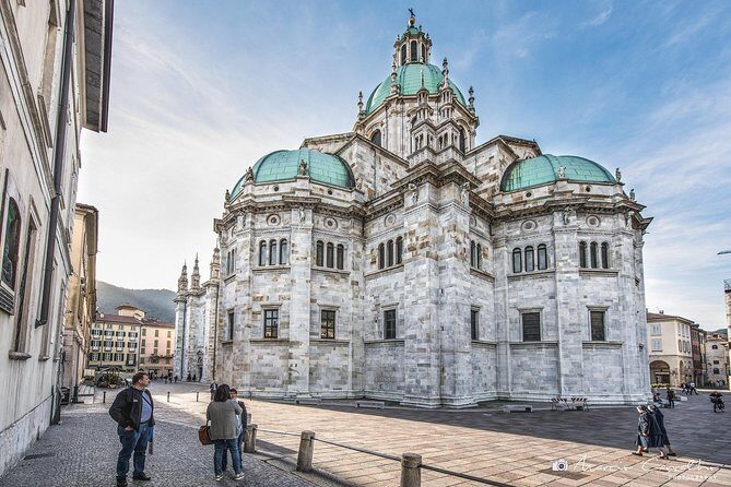 Como: 2-hour private walking tour - Key Points