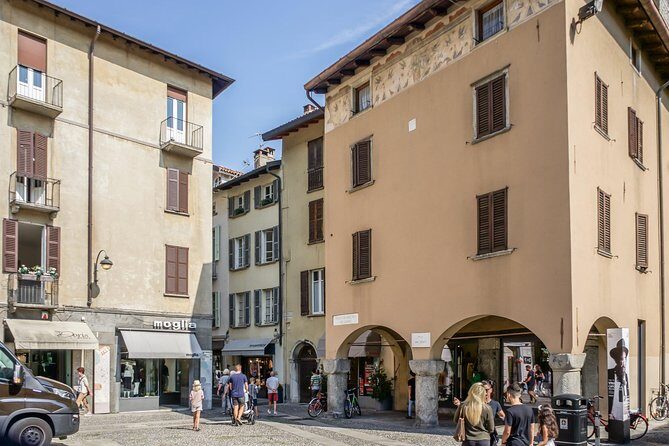 Como: 2-hour private walking tour - FAQ