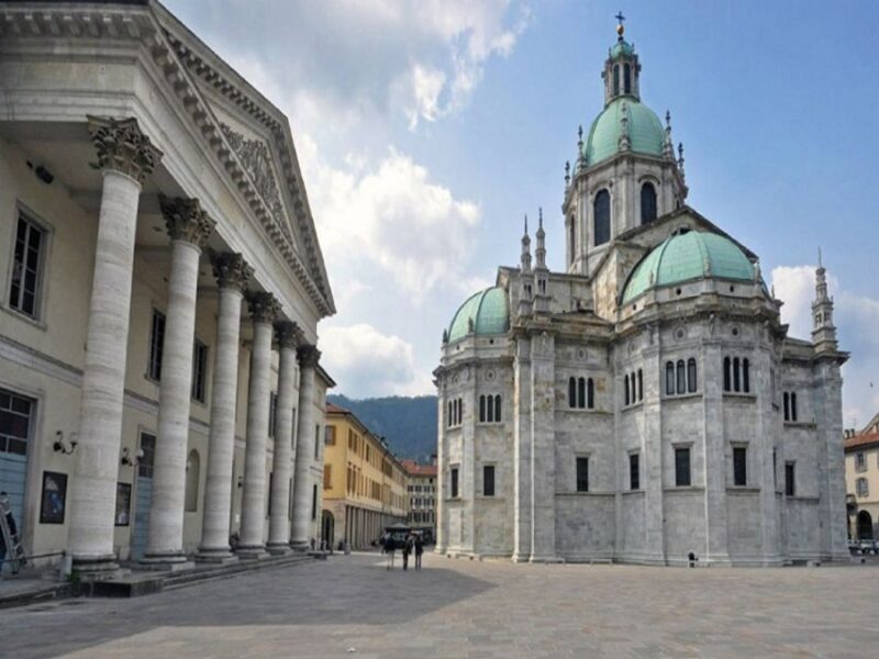 Como: 2-Hour Walking Tour - An In-Depth Look at the Como Walking Tour Experience