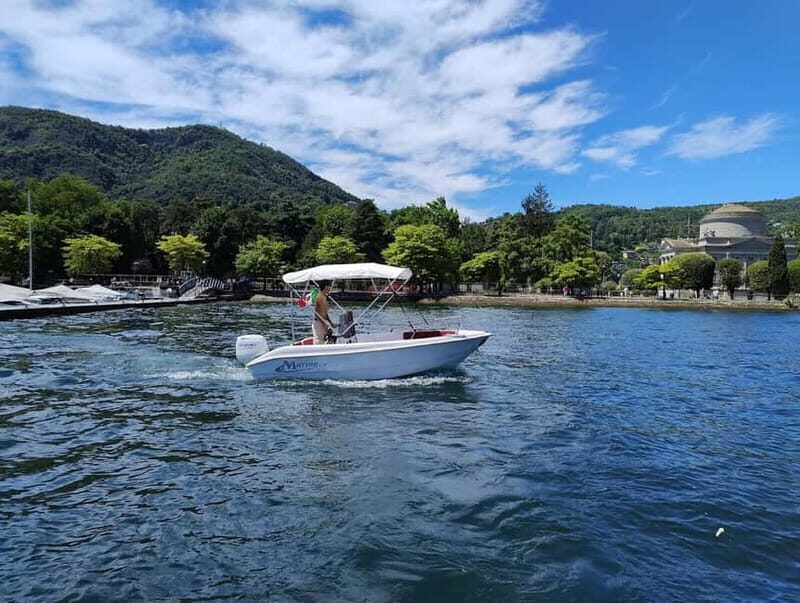 Como: 40 HP Self Drive Boat without License - Key Points