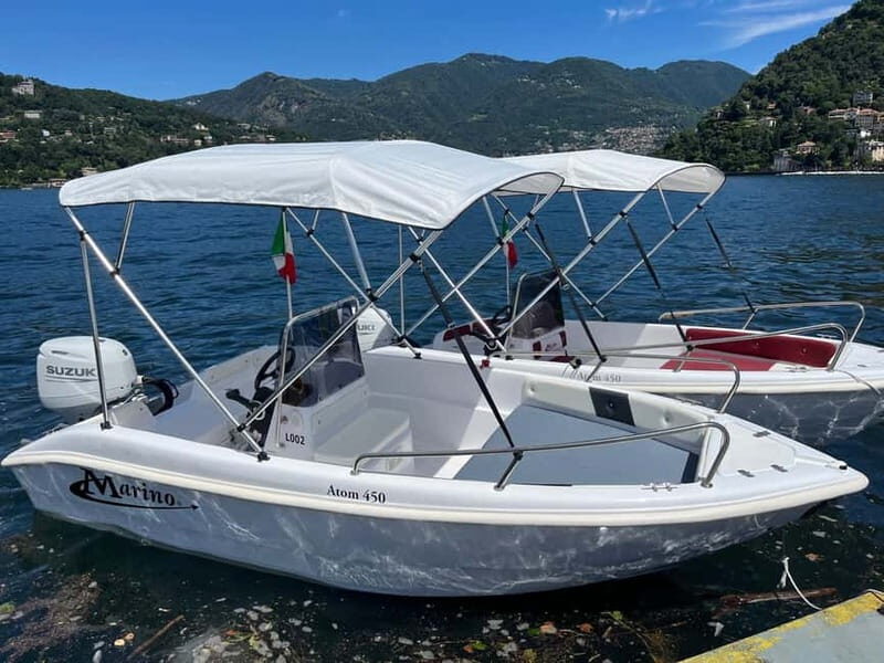 Como: 40 HP Self Drive Boat without License - The Experience of Boating Without a License
