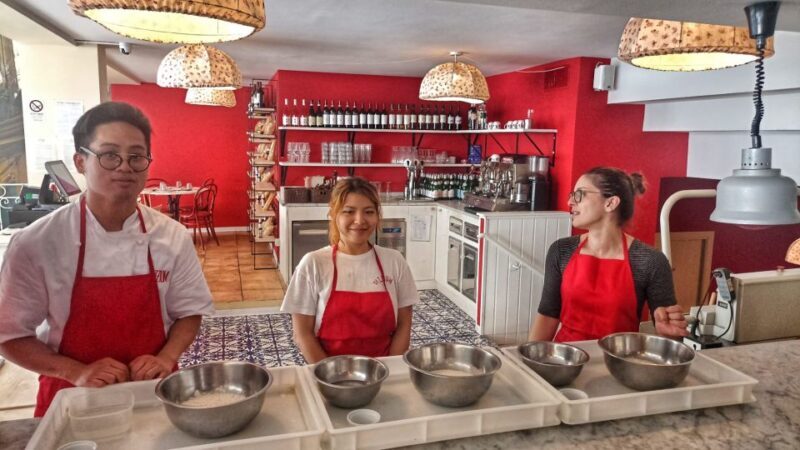 Como Area: Pizza Training Experience - Why This Experience Works