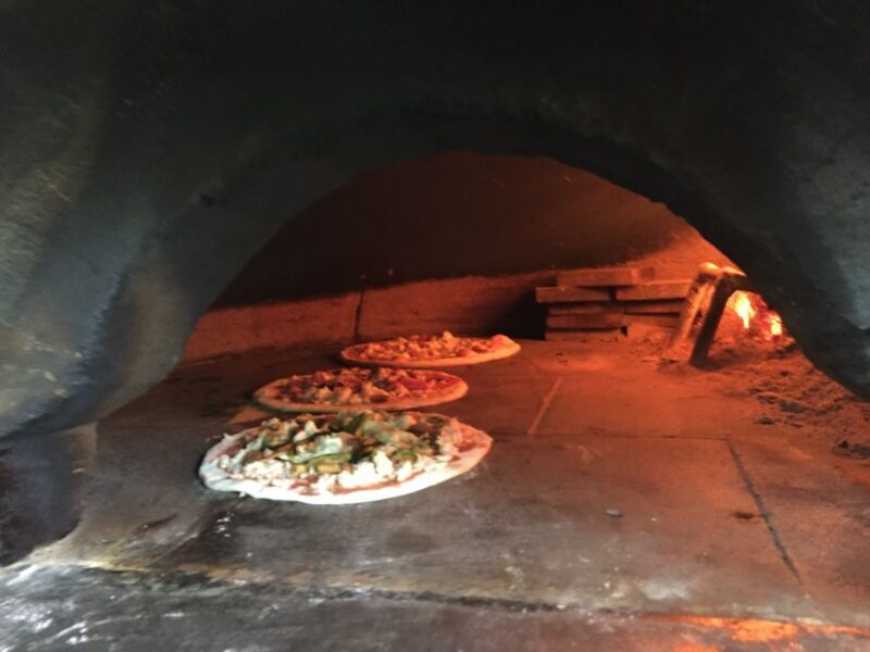 Como Area: Pizza Training Experience - The Experience Provider: Slow Lake Como