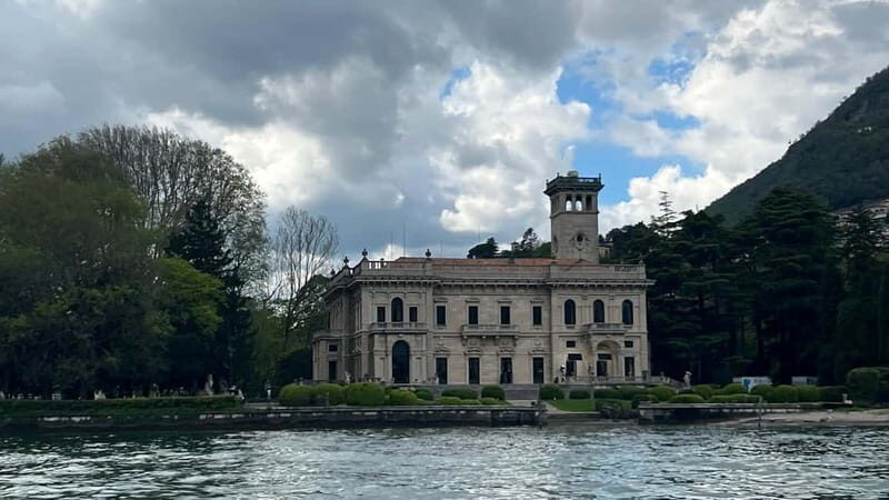 Como Boat experience  Boat Tour - An Authentic Lake Como Experience with a Historic Twist