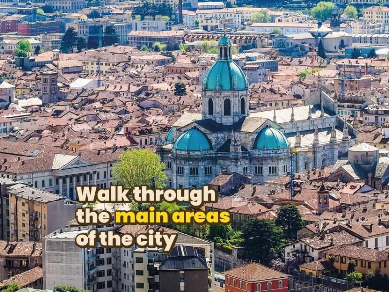 Como: Digital Audioguide made with a Local for your Tour - Food and Drink: The Delicious Side of Como