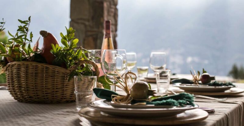 Como: Dining Experience at a Local Home - An Authentic Taste of Comos Home Cooking