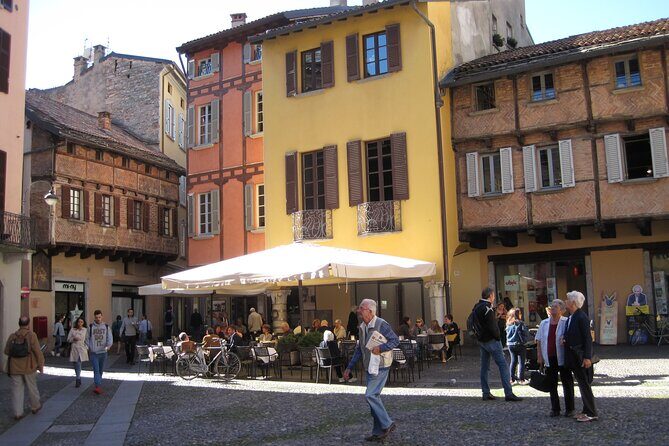 COMO e-Bike Tour + Aperitif - The Itinerary in Detail: Why It Works