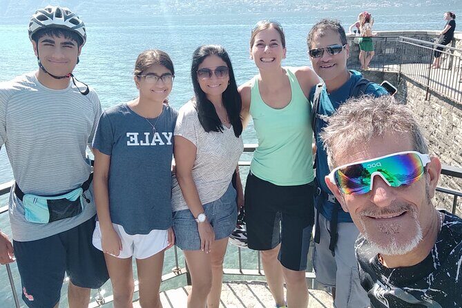 COMO e-Bike Tour + Aperitif - Final Thoughts