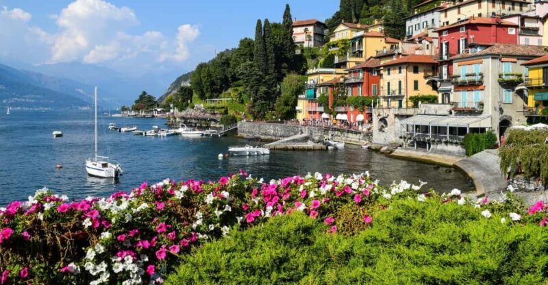 Como: Express Walk with a Local in 60 minutes - A Closer Look at the Como Express Walk