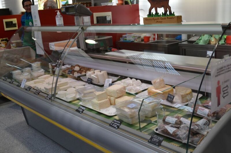 Como Food Tour and the Farmers Market - FAQs About the Como Food Tour