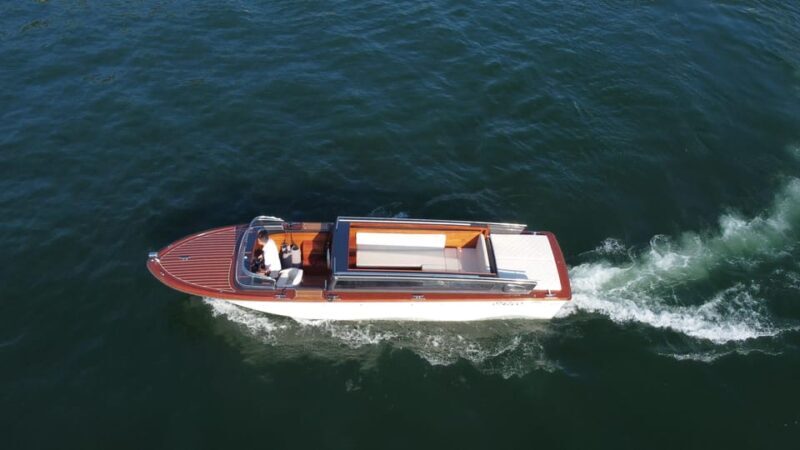 Como: Gourmet Food Experience with Private Boat Cruise - Key Points