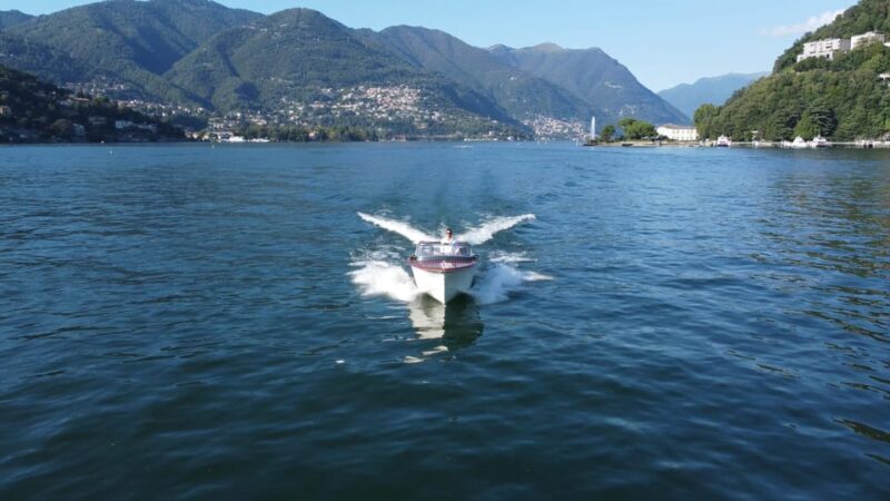 Como: Gourmet Food Experience with Private Boat Cruise - What Sets This Tour Apart