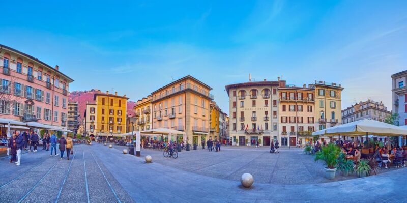 Como: Gourmet Food Experience with Private Boat Cruise - Final Thoughts