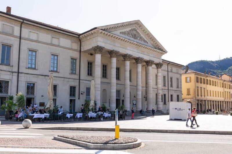 Como: Guided City Tour - Key Points