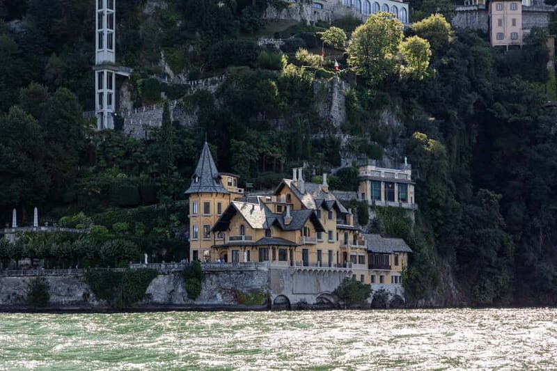 Como: Guided City Tour & Lake Cruise - Key Points