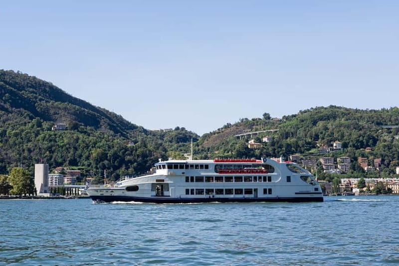 Como: Guided City Tour & Lake Cruise - Practical Information and Value