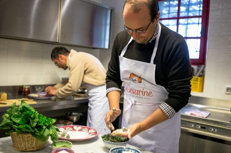 Como: Homemade Pasta Workshop with a Local - Key Points