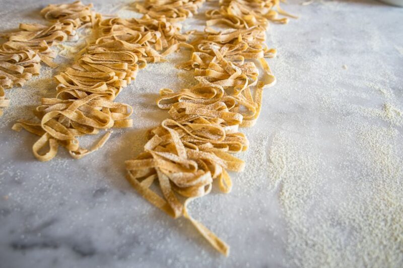 Como: Homemade Pasta Workshop with a Local - Introduction
