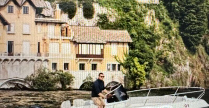 Como Lake: 1h boat rental without license and self-driving - The Practicalities: What to Expect and How to Prepare