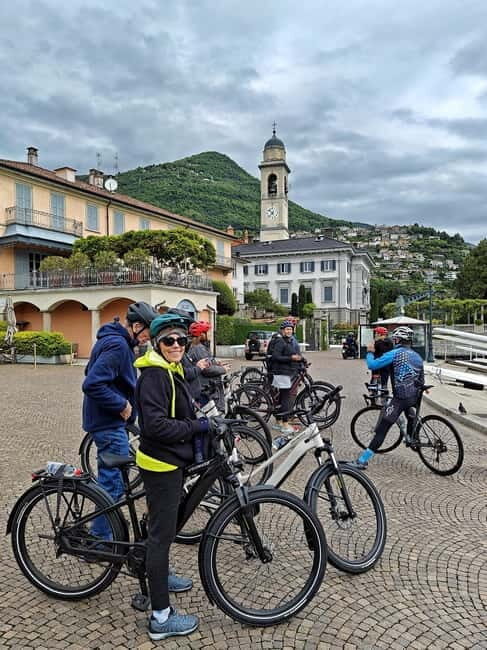 Como: Lake Como and Swiss Vineyards Ebike Tour - Introduction: Why You Might Love This Tour