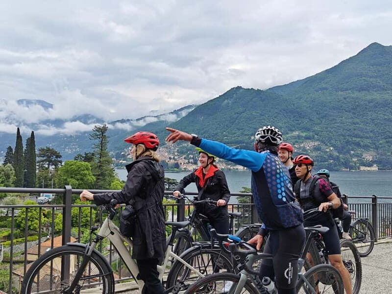 Como: Lake Como and Swiss Vineyards Ebike Tour - The Sum Up: Who Should Consider This Tour?